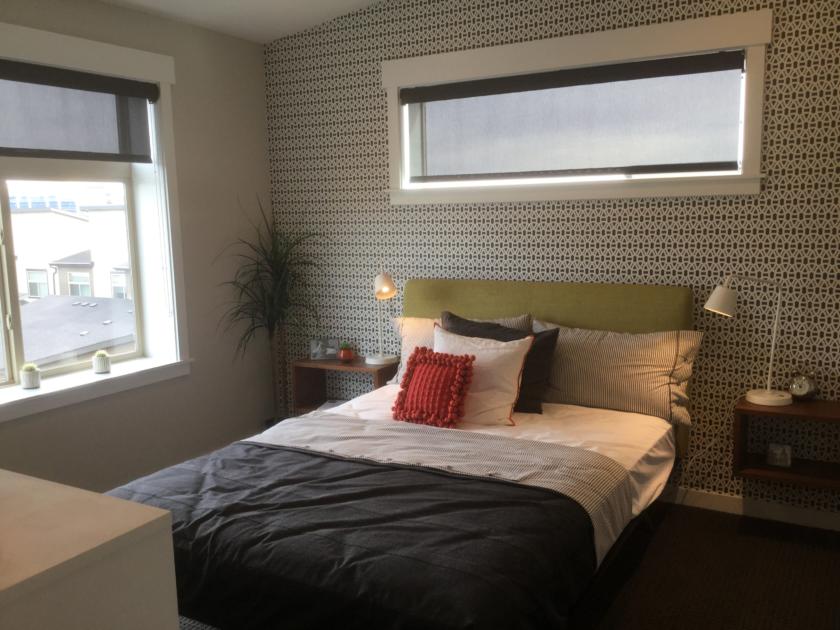 New Rowhomes at RidgeGate in Lone Tree by Thrive Home Builders