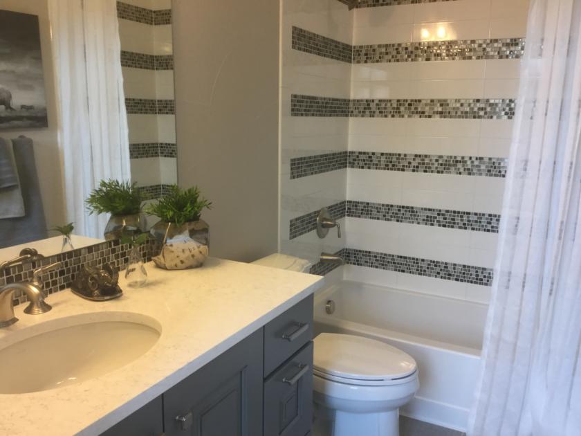 New Rowhomes at RidgeGate in Lone Tree by Thrive Home Builders