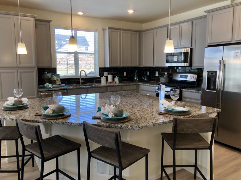 New Homes at Sterling Ranch in Littleton Colorado - The Elements ...